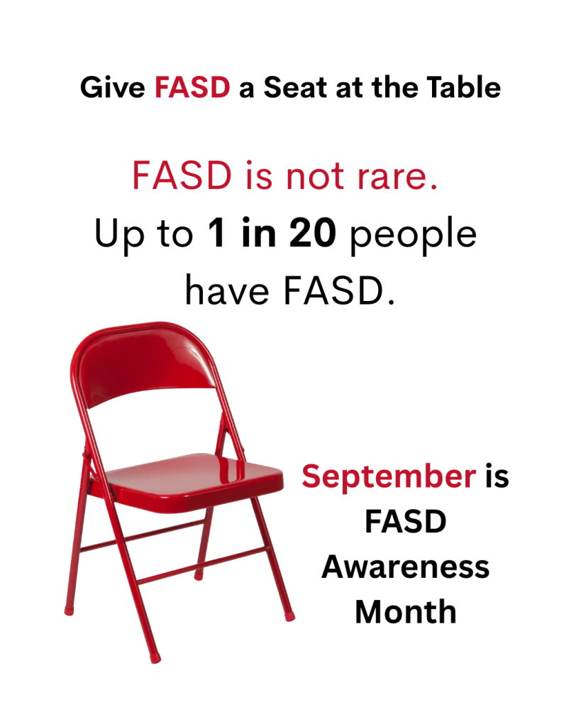 FASD Awareness Month – Texas FASD Network